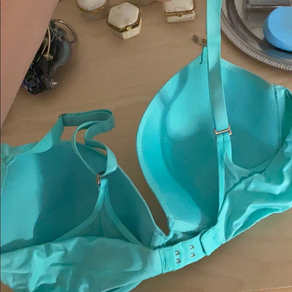 Light Blue So Obsessed Bra From Victoria’s Secret - Gem